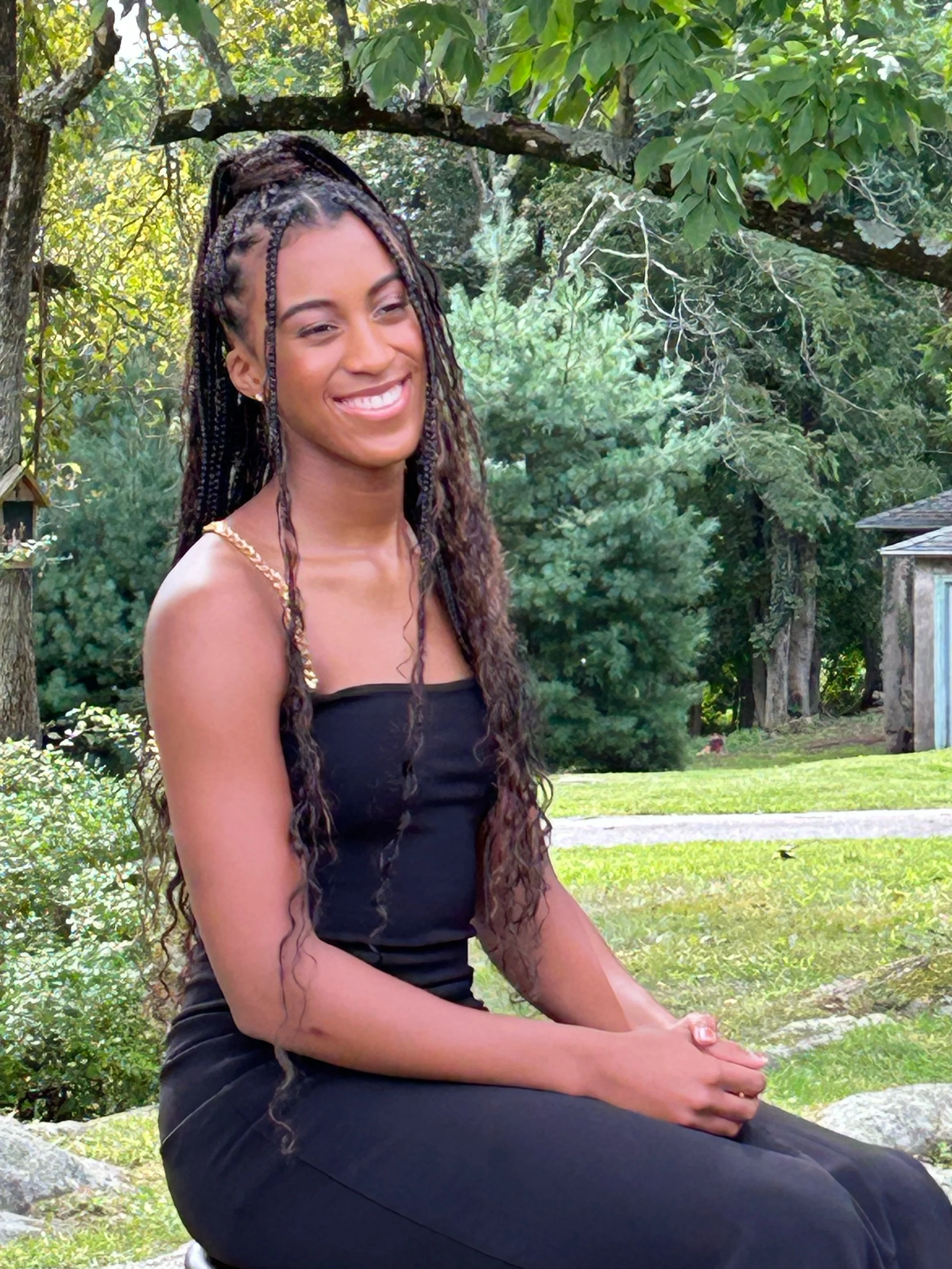 TMFC Featured Fencer: Madison Duckett