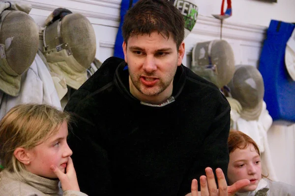 NYC Fencing | Tim Morehouse Fencing Club