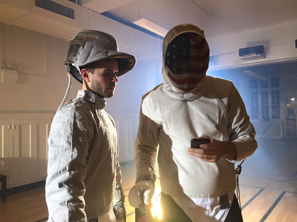 NYC Fencing | Tim Morehouse Fencing Club