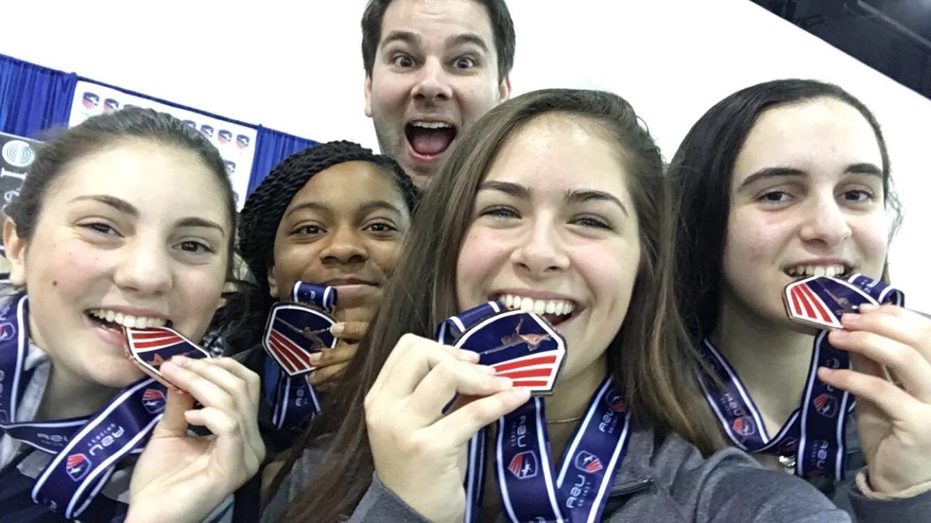 NYC Fencing | Tim Morehouse Fencing Club