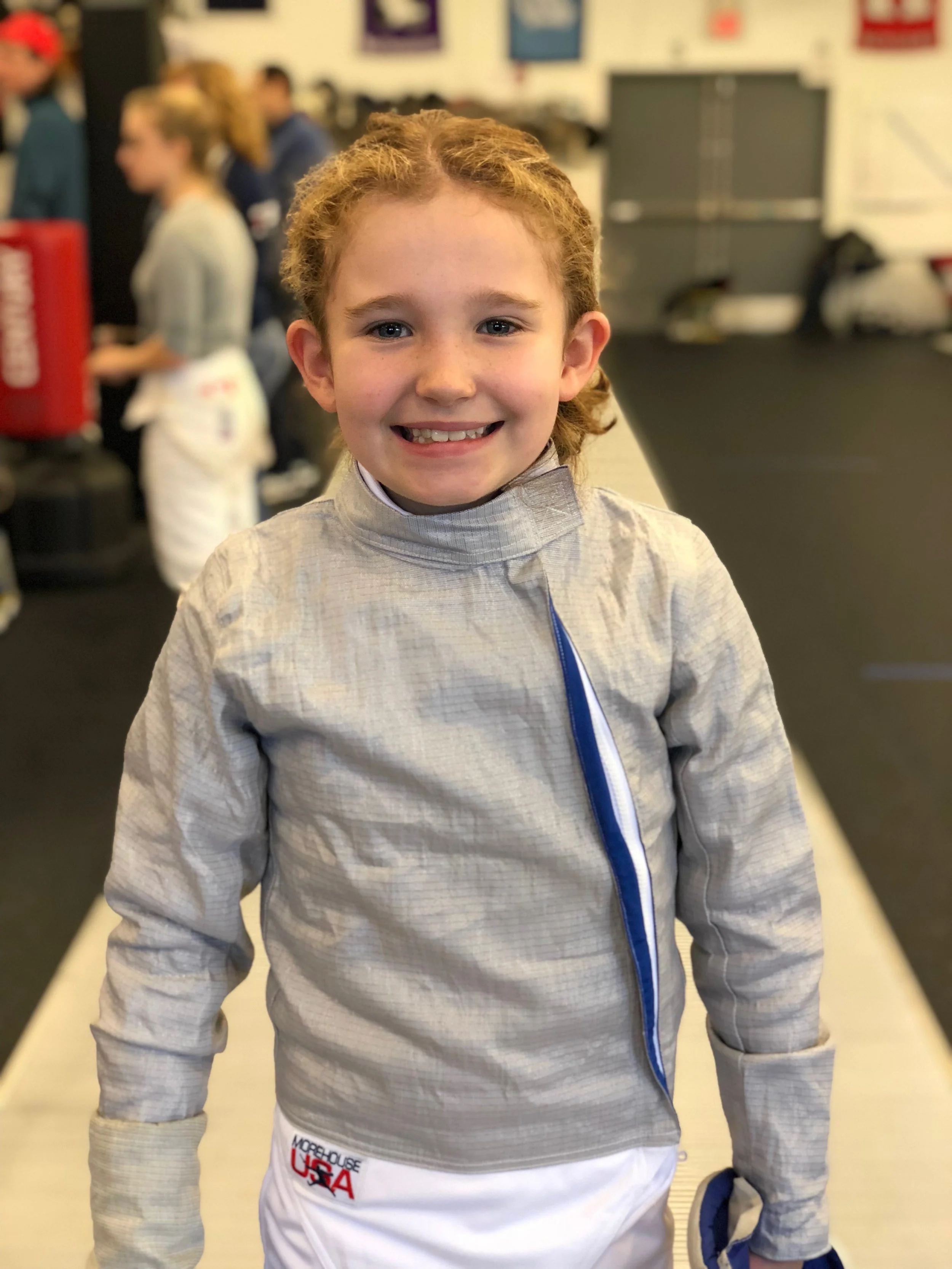 Summer Fencing Camps in NY, Westchester and CT | Tim Morehouse Fencing Club