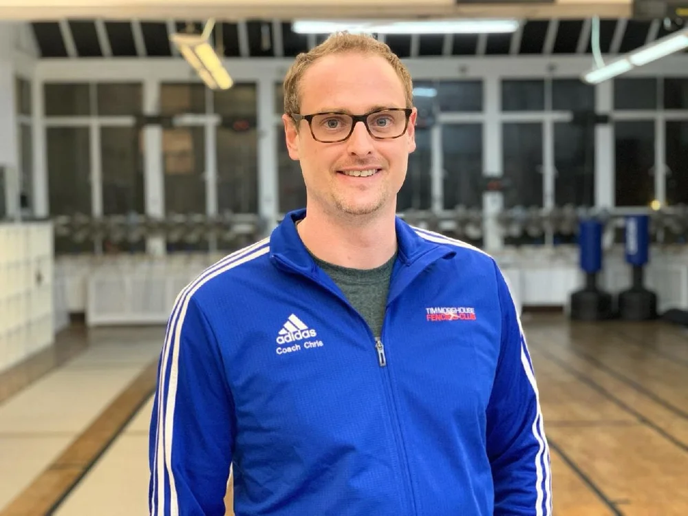 Welcome... Coach Chris Cheney