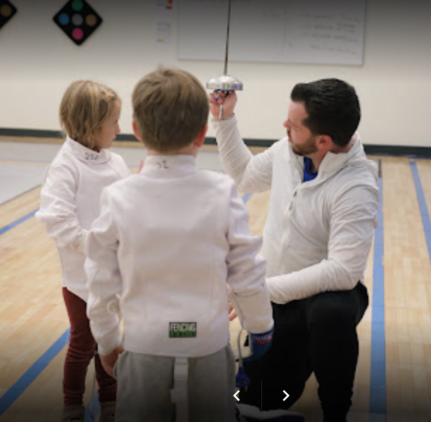 NYC Fencing | Tim Morehouse Fencing Club