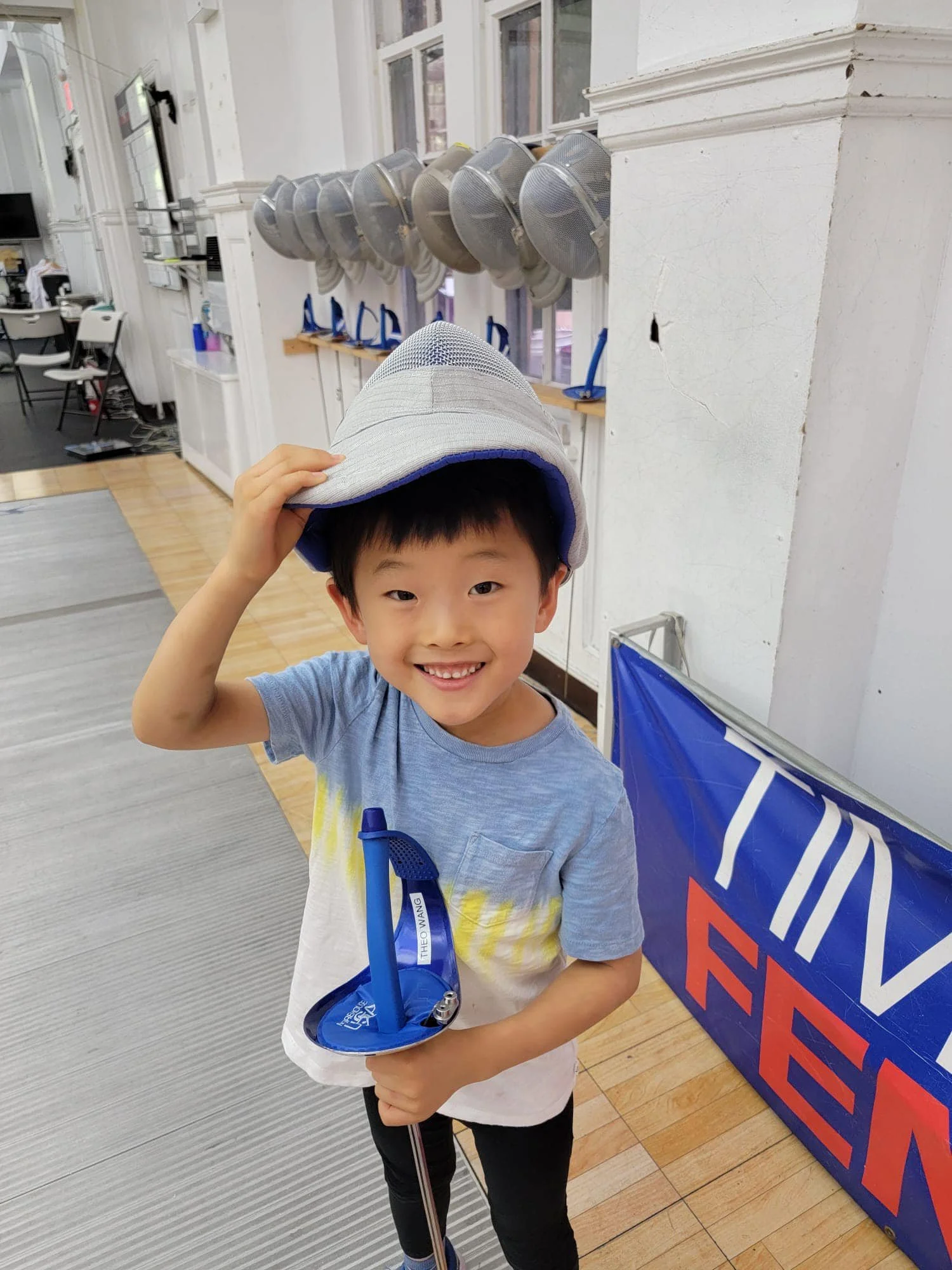 NYC Fencing | Tim Morehouse Fencing Club