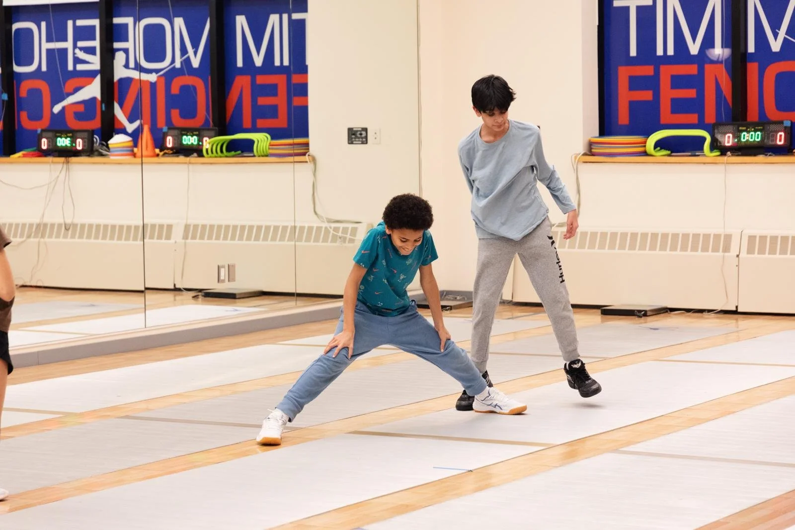 Fencing Club in Stamford, CT | Tim Morehouse Fencing Club