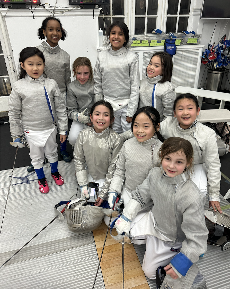 Manhattan Fencing Locations | Tim Morehouse Fencing Club