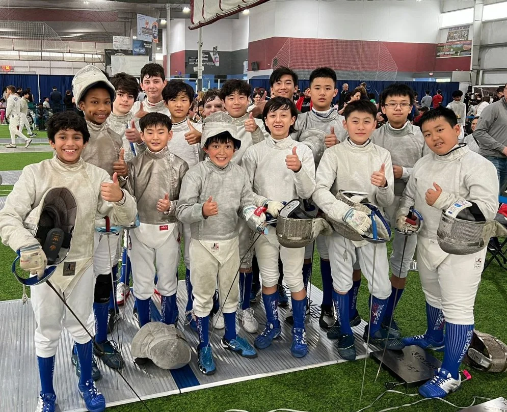 School Holiday Camps | Tim Morehouse Fencing Club