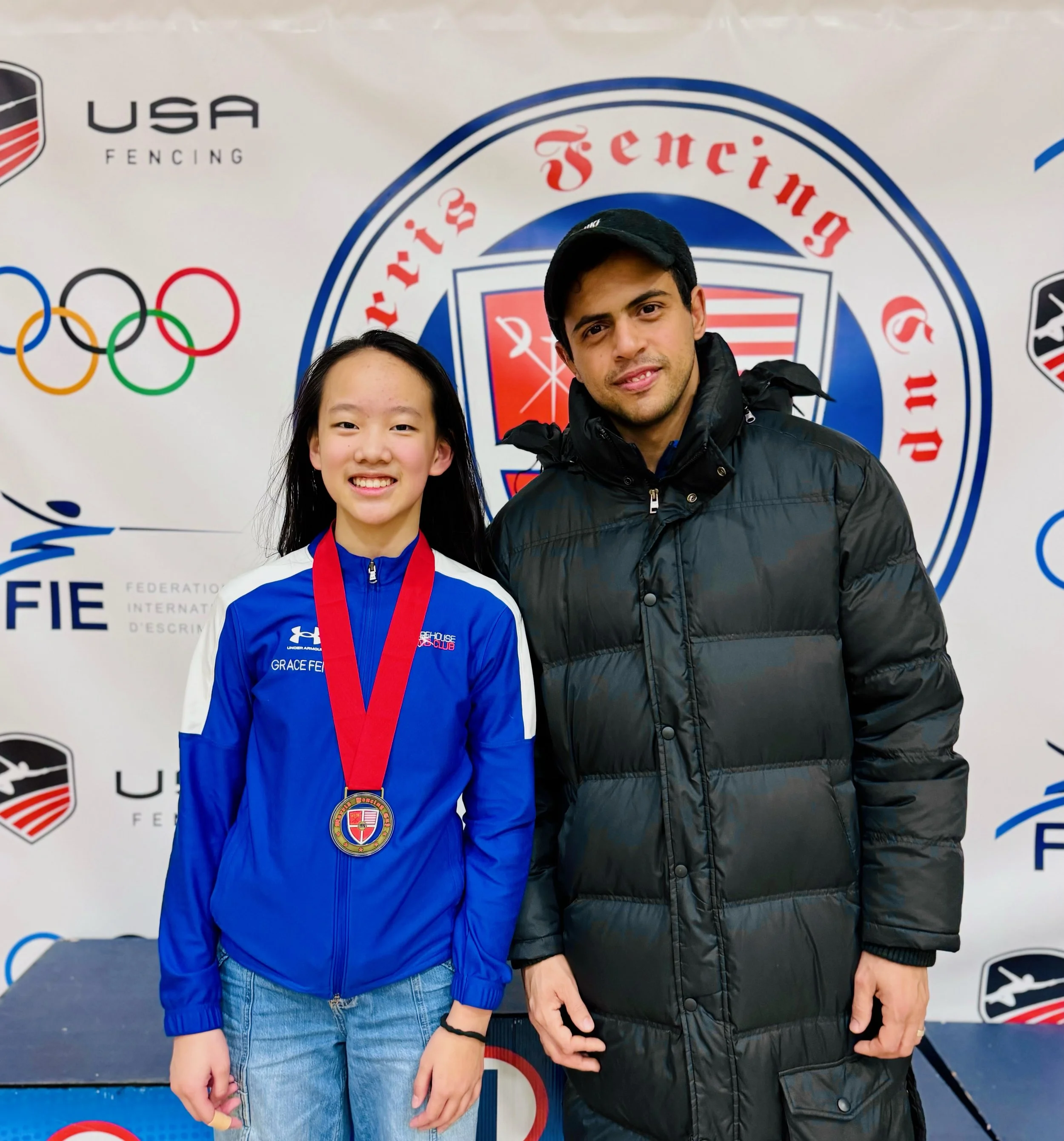 TMFC Rings in the Holidays with Big Wins at Morris Cup RYC/RJCC