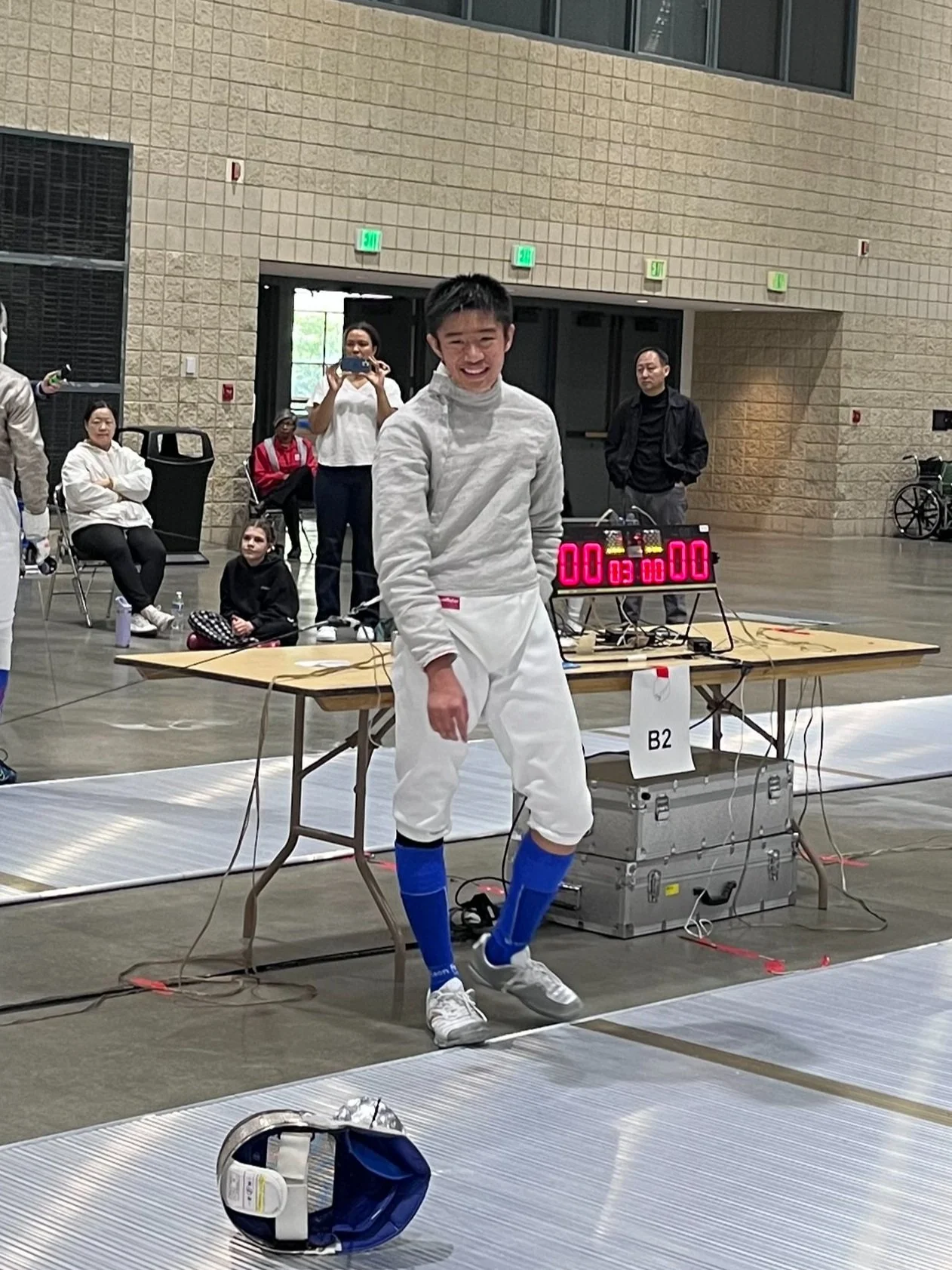 Connor Chung has Mastered Time Travel