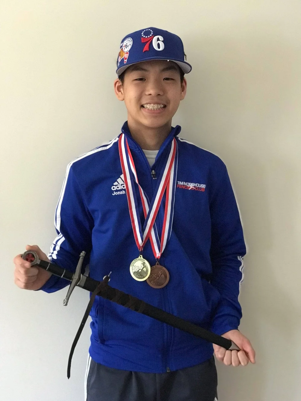 Fairfield's Jonah Lee Rocked the ROC of the Rockies