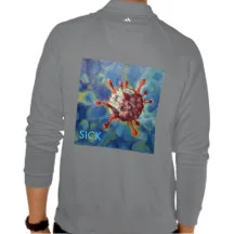 Sick Art- Copyright 2015 — Tula Holmes - Seattle Artist