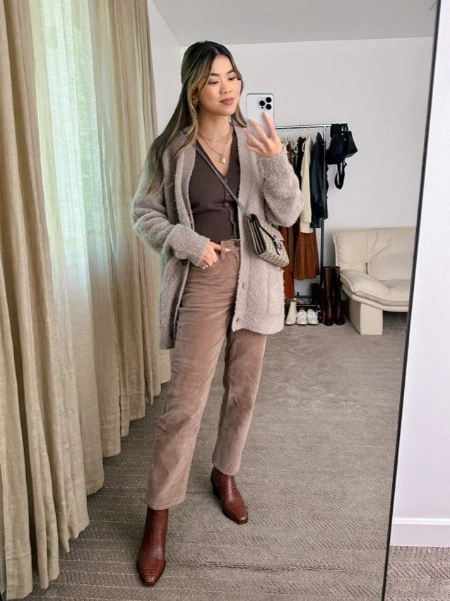 2023 Fall Lookbook | 13 Cute Fall Outfit Ideas — by CHLOE WEN