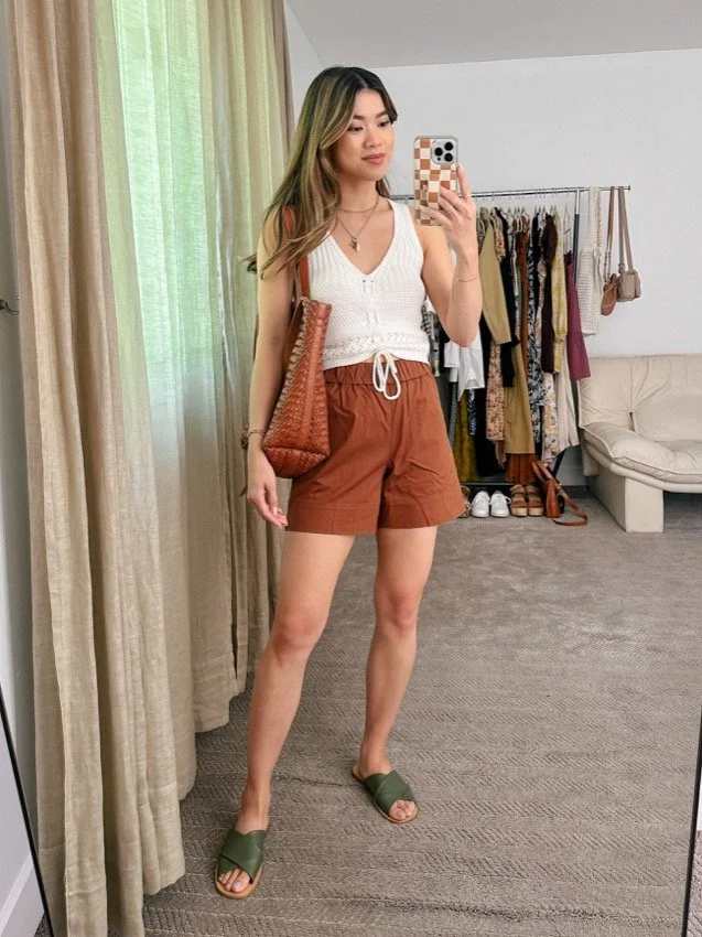 The Ultimate Summer Lookbook | 17 Summer Outfit Ideas! How to dress ...