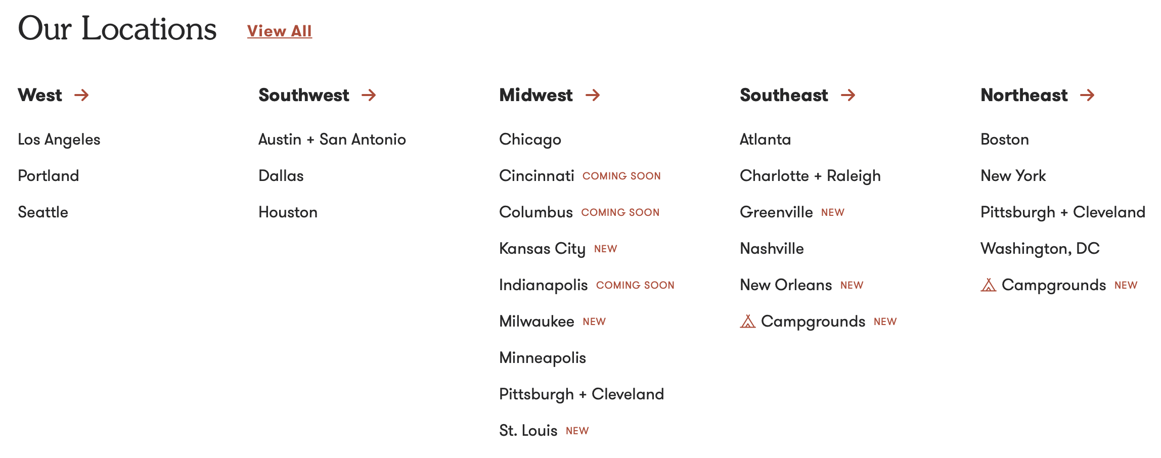 How to get the most out of your Getaway modern cabin experience! — by ...