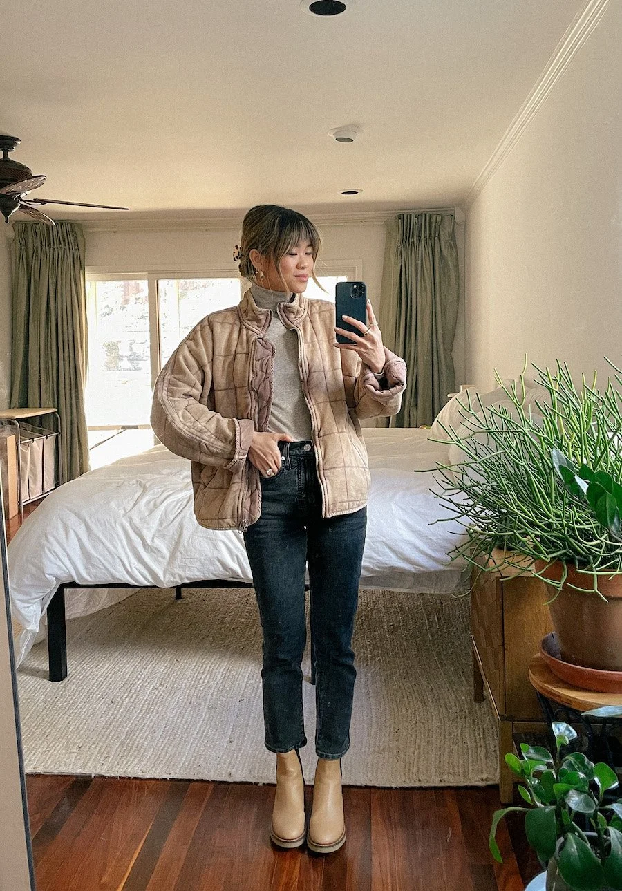 My Most Worn Clothing of 2022 | My Favorite Fashion Staples of the Year ...