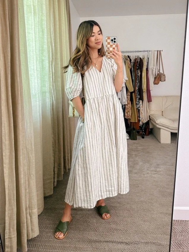 EVERLANE LOOKBOOK | Everlane New Arrivals for Spring and Summer — by CHLOE WEN