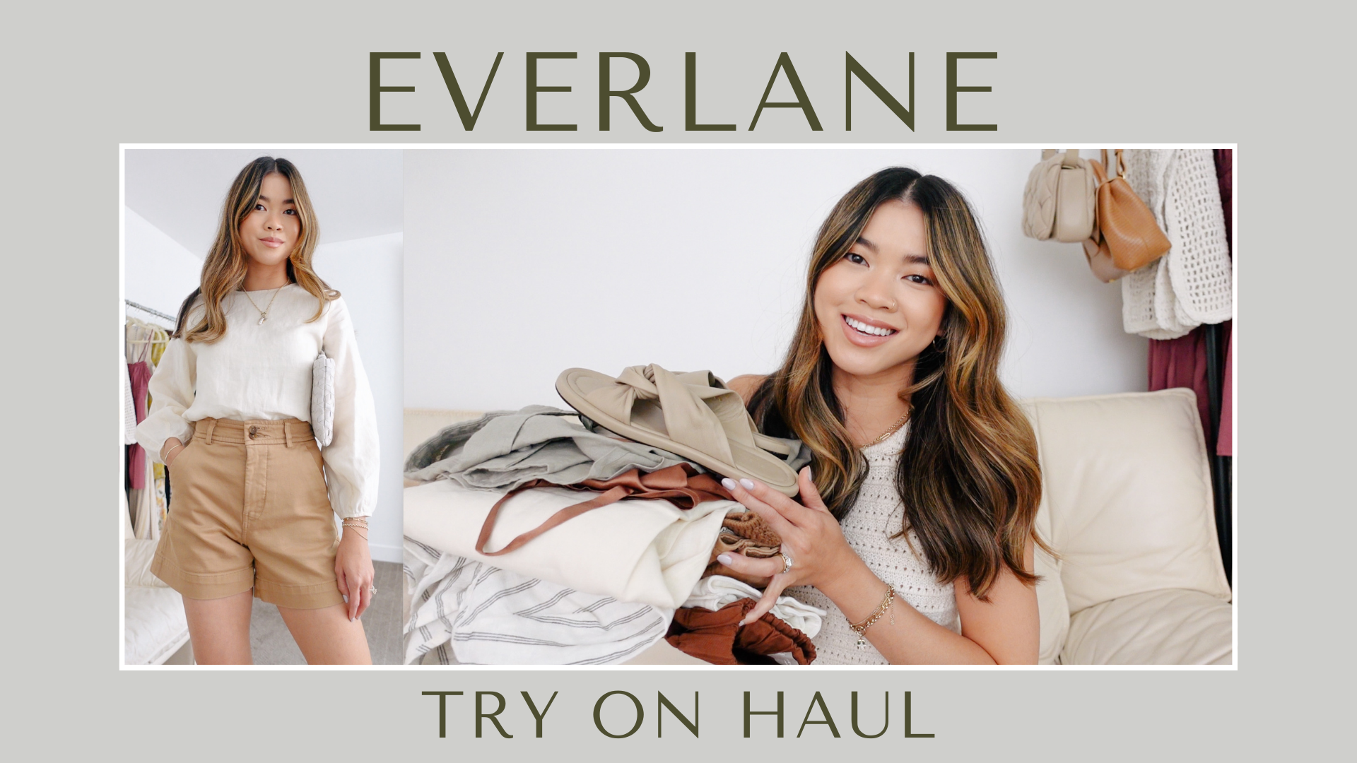 EVERLANE LOOKBOOK | Everlane New Arrivals for Spring and Summer — by ...