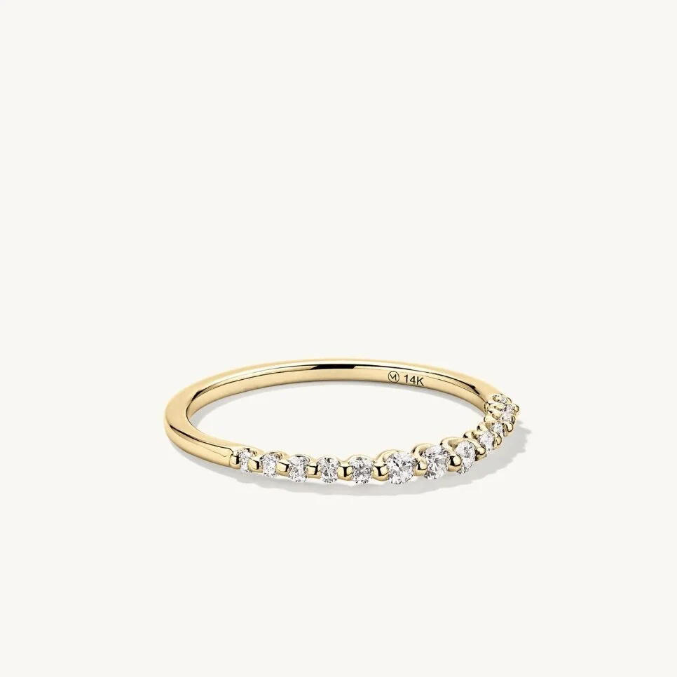 New Mejuri Puffy Charlotte Collection Review - Influencer Discount Code — by CHLOE WEN