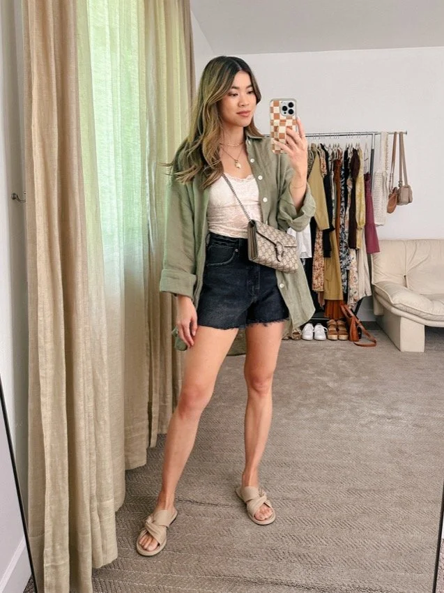 The Ultimate Summer Lookbook | 17 Summer Outfit Ideas! How to dress ...