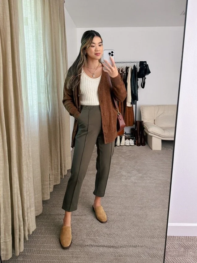 2023 Fall Lookbook | 13 Cute Fall Outfit Ideas — by CHLOE WEN