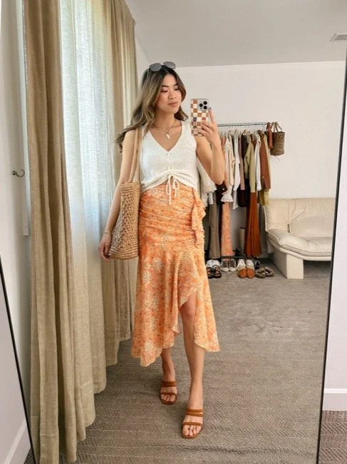 12 SPRING VACATION OUTFIT IDEAS | spring lookbook, beach outfits ...