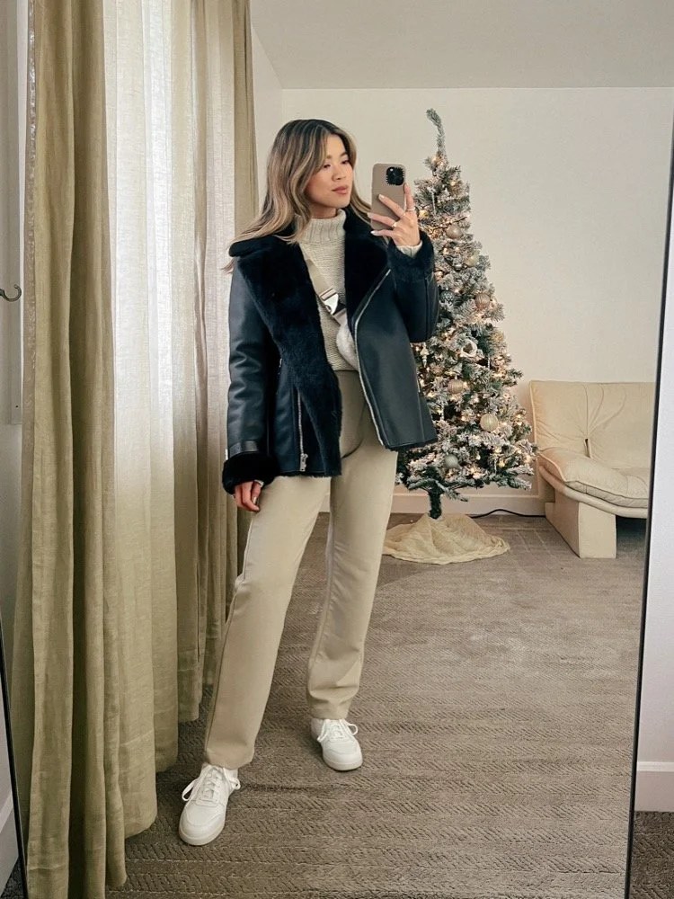 WINTER LOOKBOOK | 15 Effortless Winter Outfits For Cold Weather — by ...