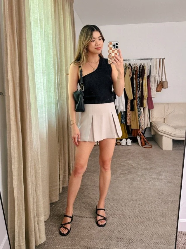 The Ultimate Summer Lookbook | 17 Summer Outfit Ideas! How to dress ...