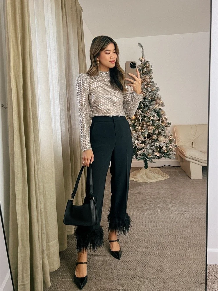 Holiday Party Lookbook | 10 Sophisticated Festive Looks for Christmas ...