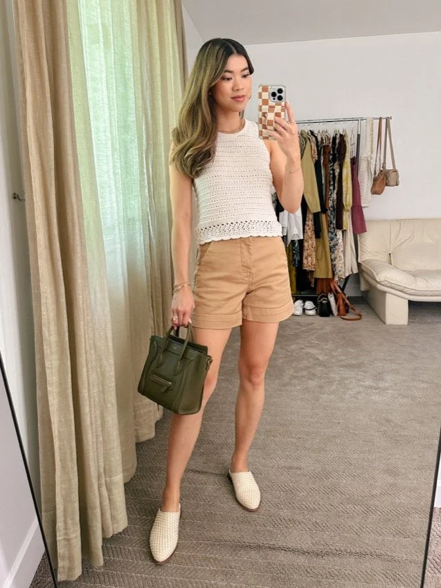 The Ultimate Summer Lookbook | 17 Summer Outfit Ideas! How to dress ...