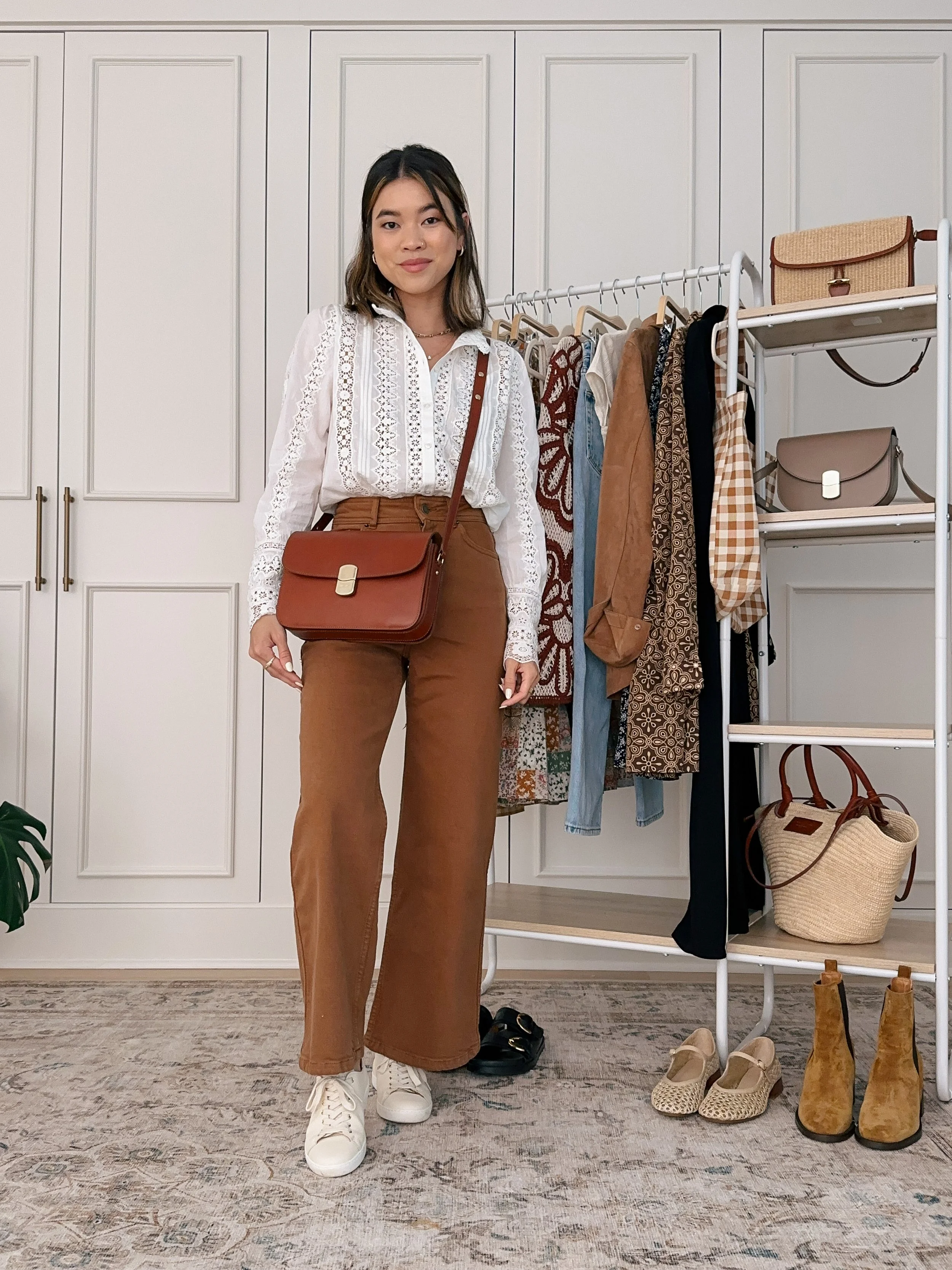 My Sézane Collection, The best pieces from Sézane - Petite Friendly ...