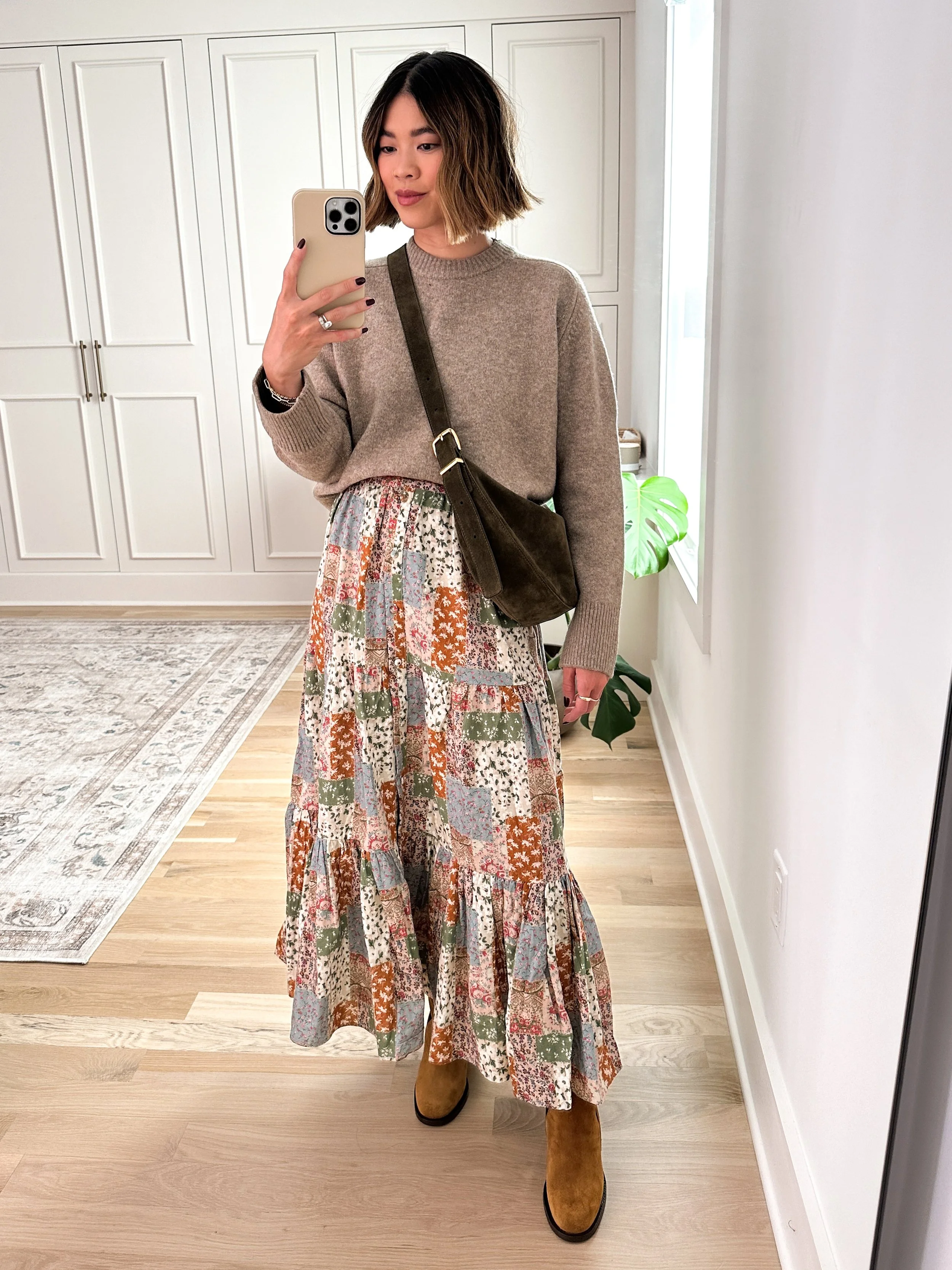 Fall Lookbook 2024 - How to dress cute for fall! 12 fall outfit ideas ...