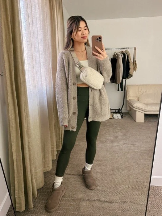 10 Comfy and Cozy Outfits You Can Wear Out of The House This Winter ...