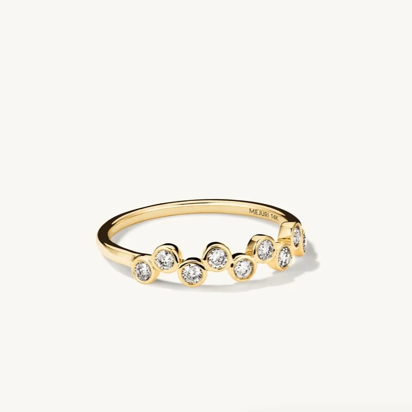 New Mejuri Arrivals From My Favorite Charlotte Collection! — by CHLOE WEN