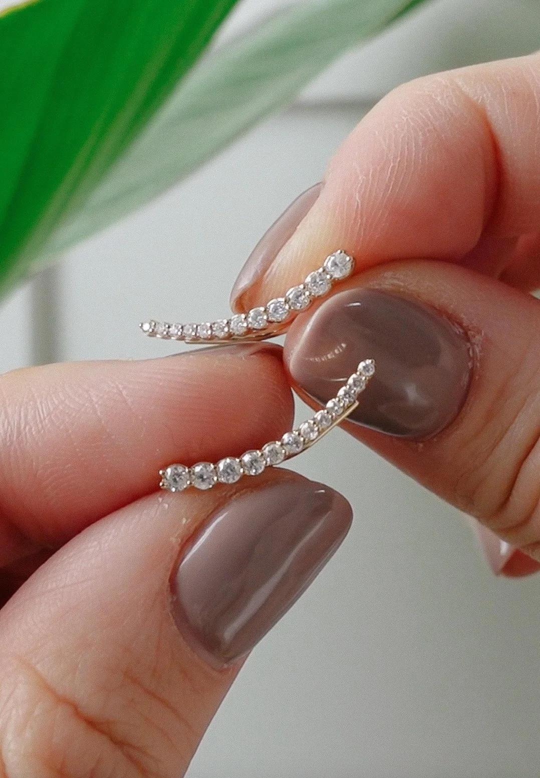 NEW Mejuri Hoop Earrings and influencer promo code — by CHLOE WEN