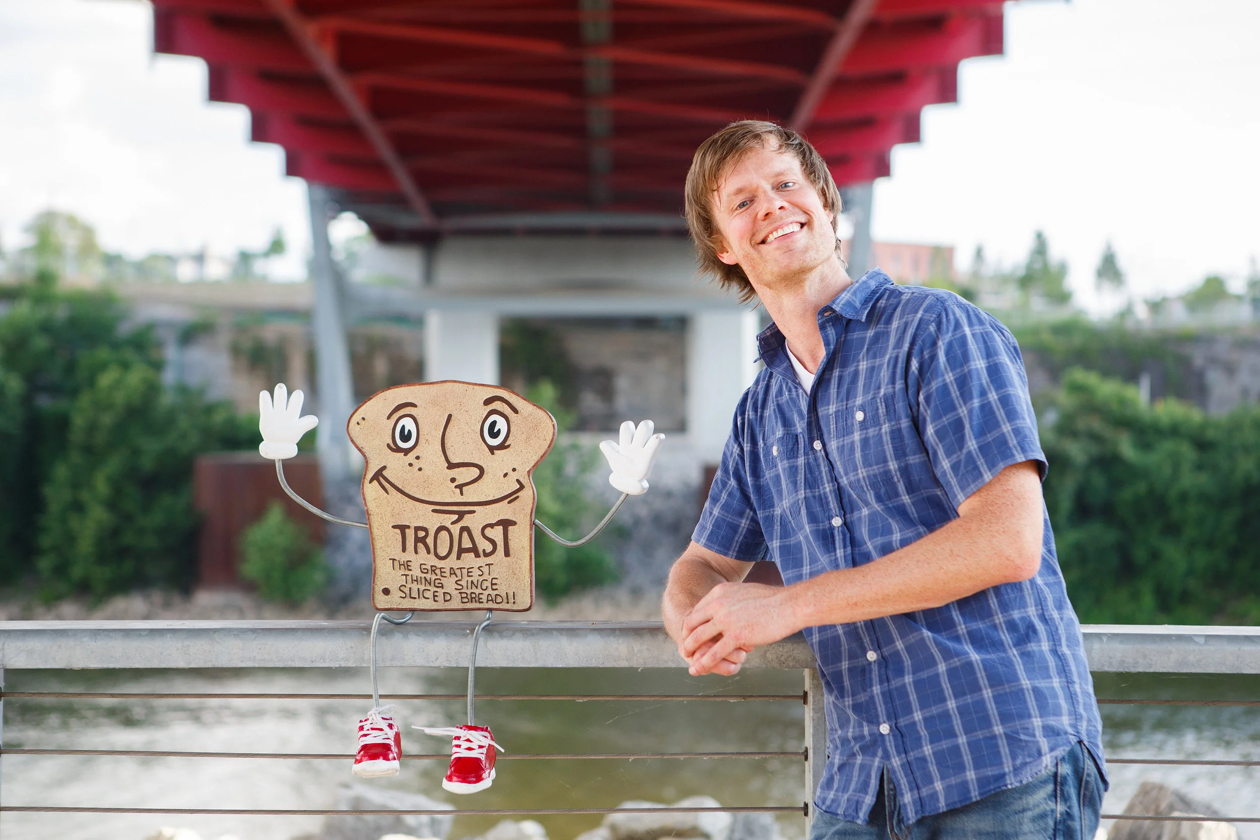 Photos — Jon Troast