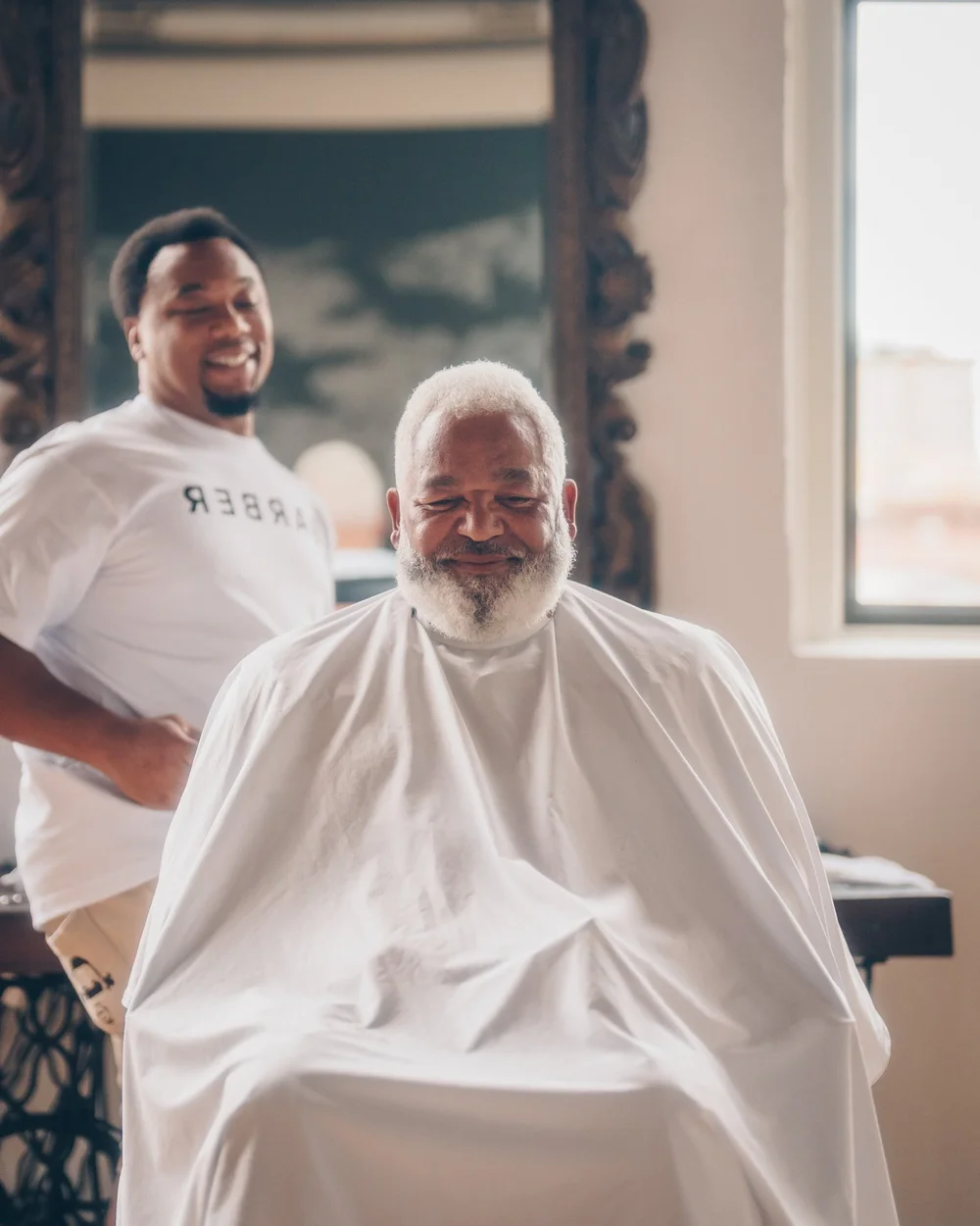 Top Men's Barber in Kansas City MO | My Cuts Travel