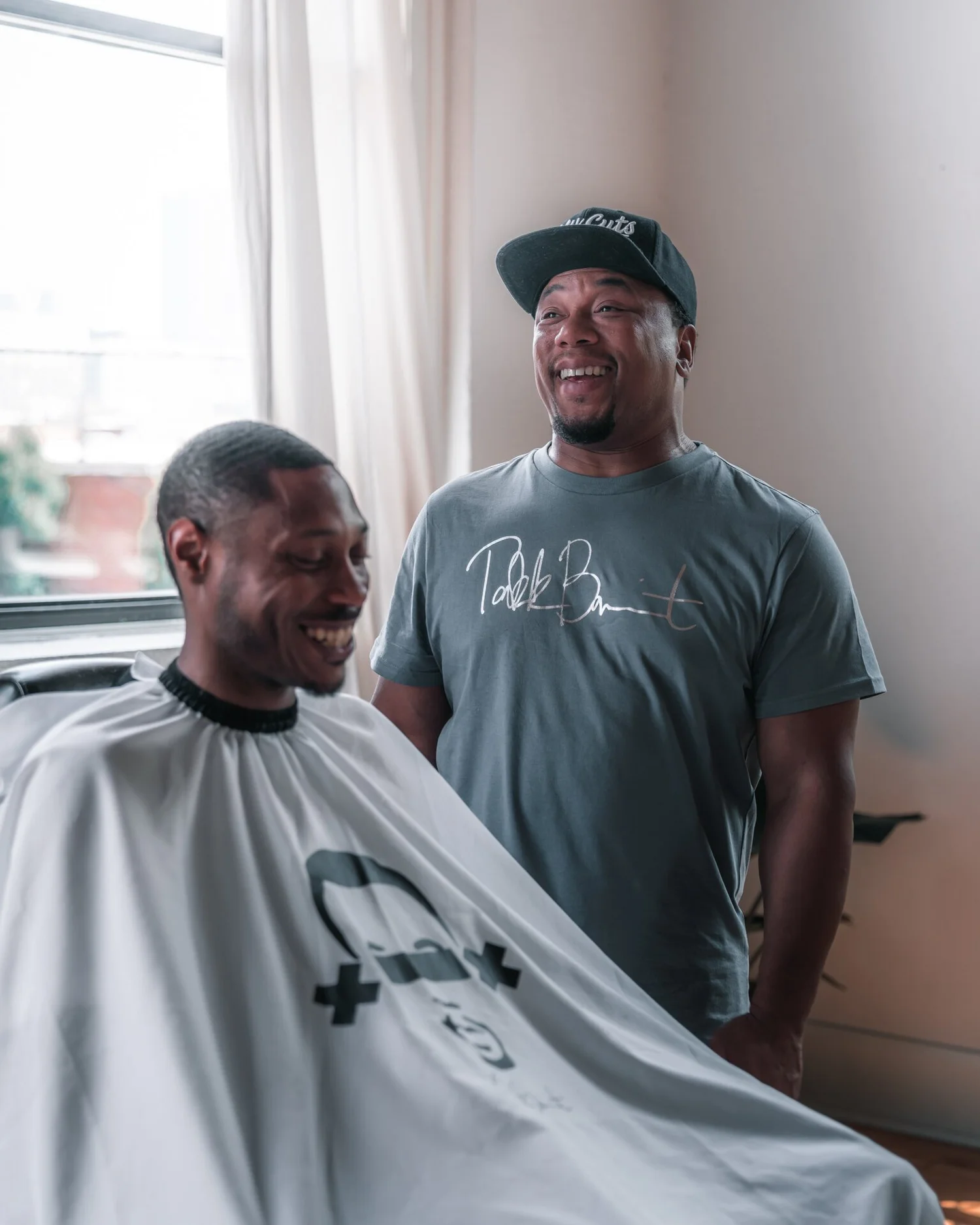 Top Men's Barber in Kansas City MO | My Cuts Travel