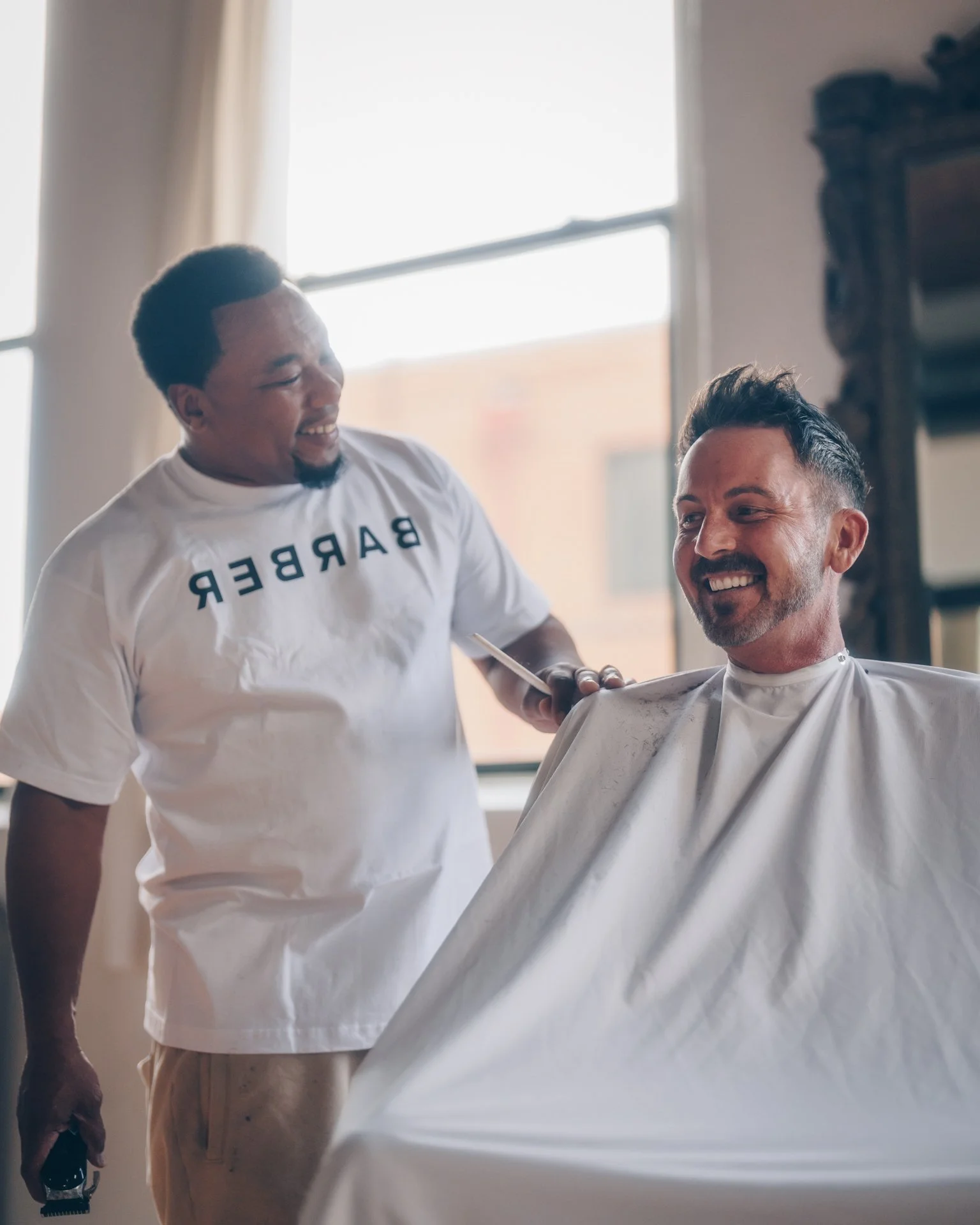 Top Men's Barber in Kansas City MO | My Cuts Travel