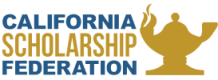 CALIFORNIA SCHOLARSHIP FEDERATION