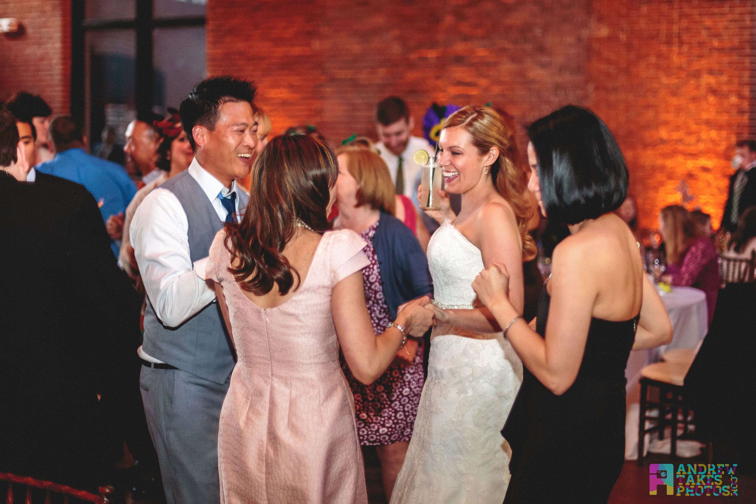 Jennifer & Gilbert's Wedding — Charles River Museum