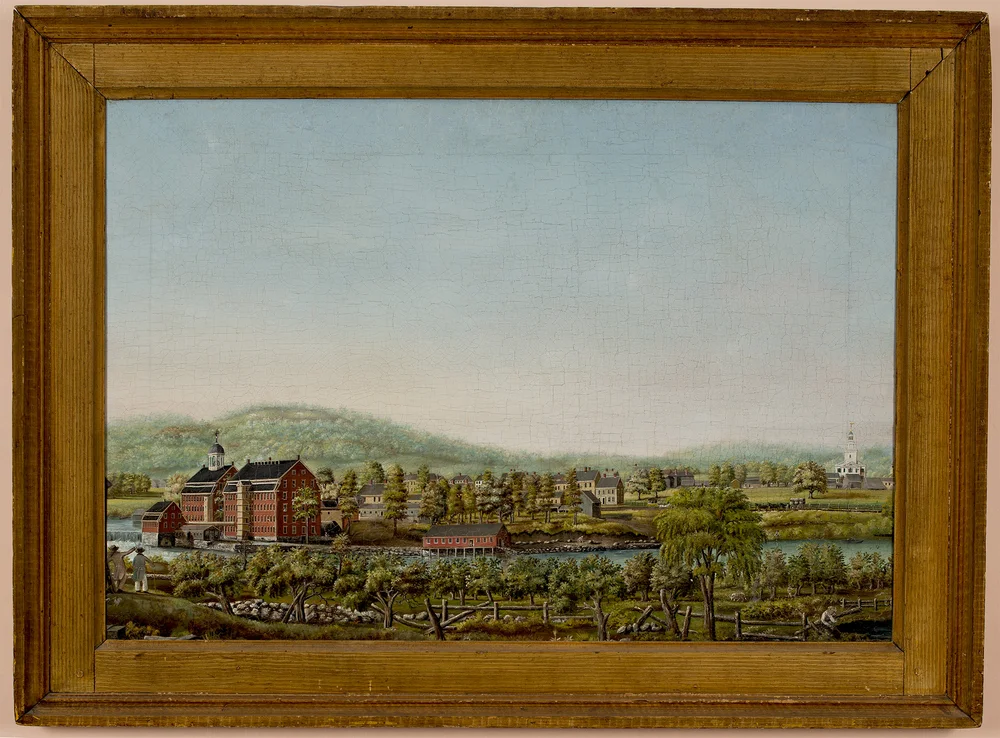 Francis Cabot Lowell and the Boston Manufacturing Company Part 3