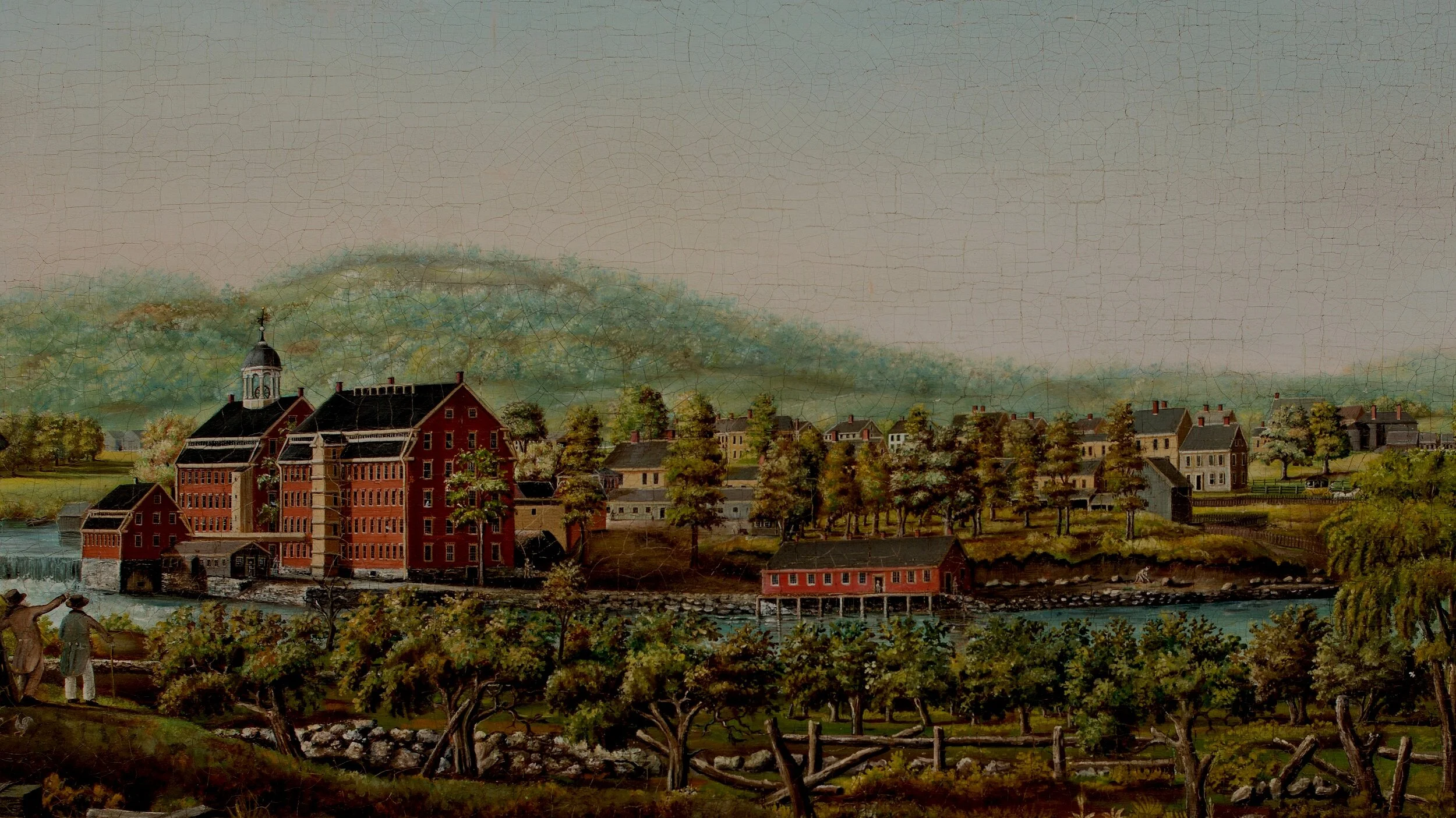 Industrial Revolution Lowell System