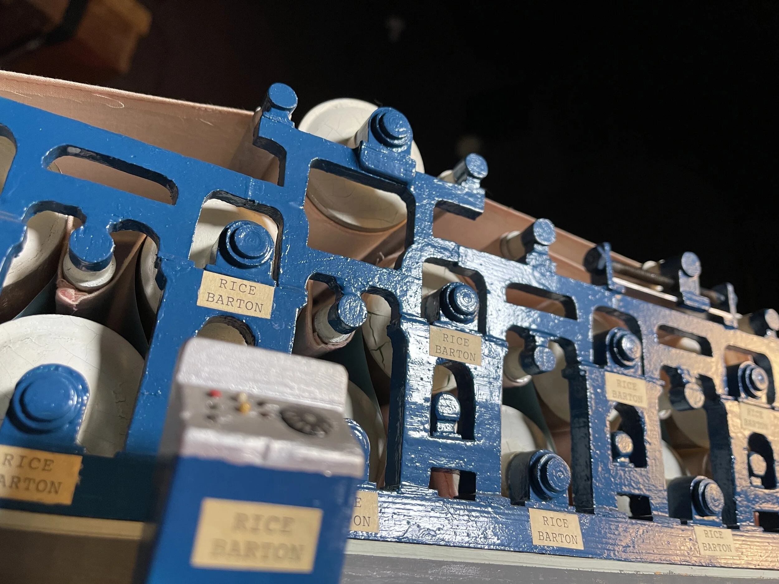 Tuesday Tech Talk: The Rice Barton Paper Mill Machinery and Model ...