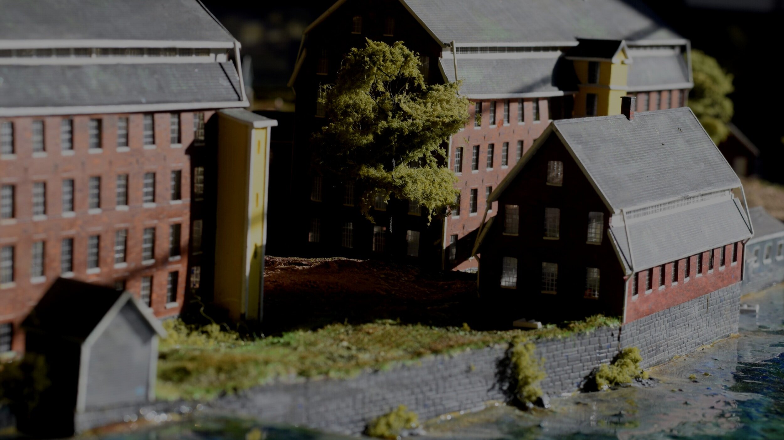 Lowell Textile Mills 1830s