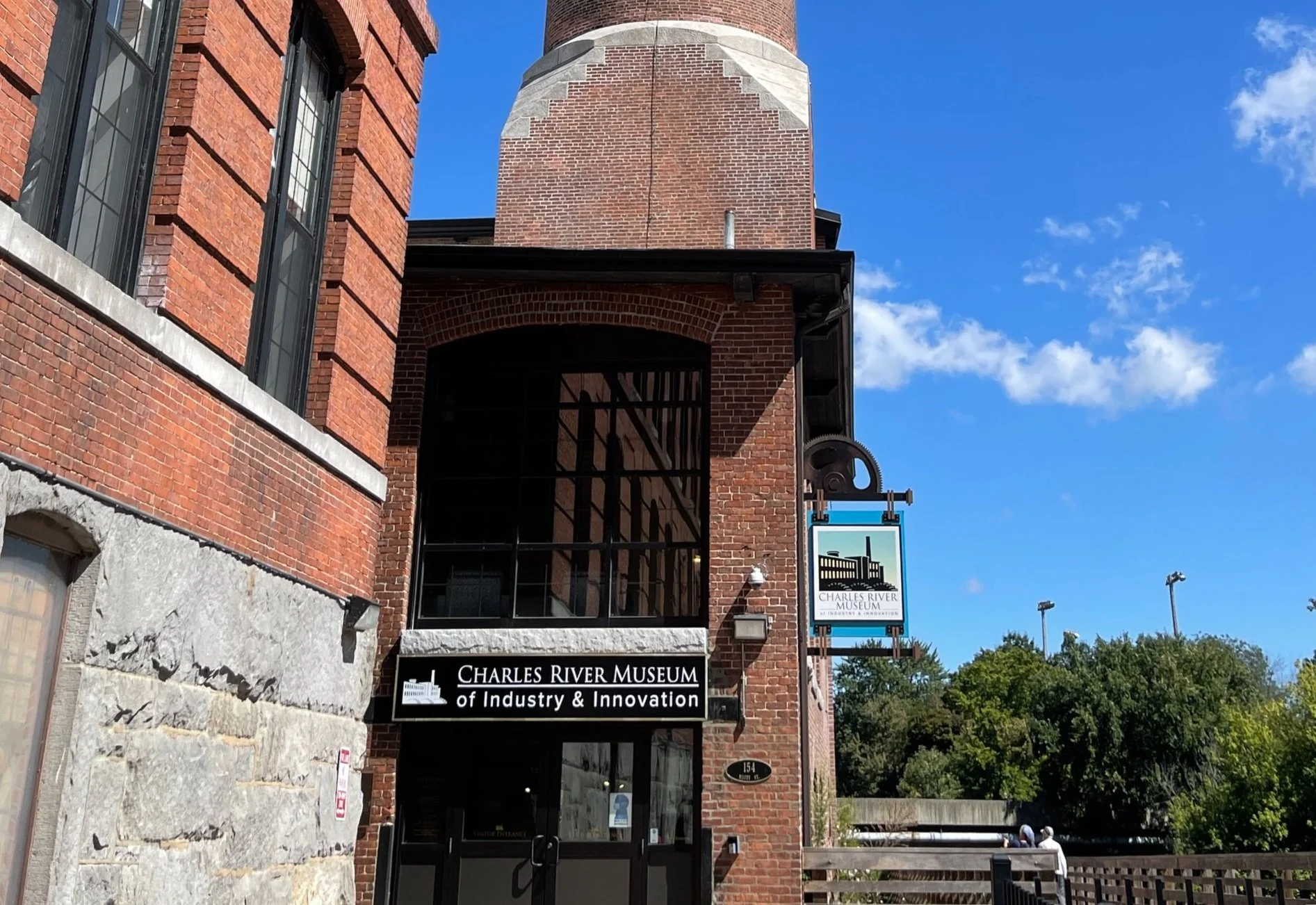 Directions — Charles River Museum