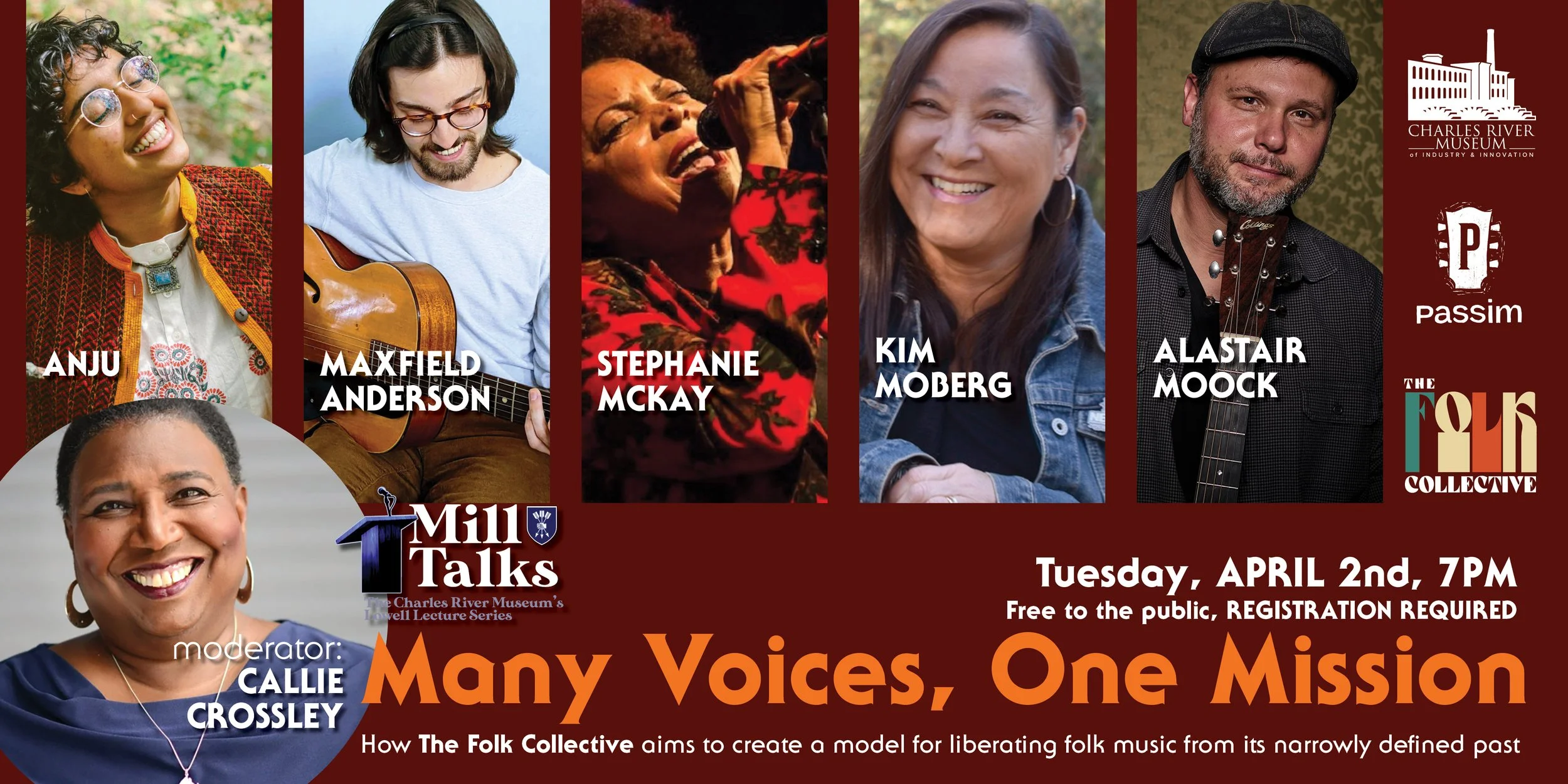 Mill Talk: Many Voices, One Mission -How The Folk Collective aims to ...