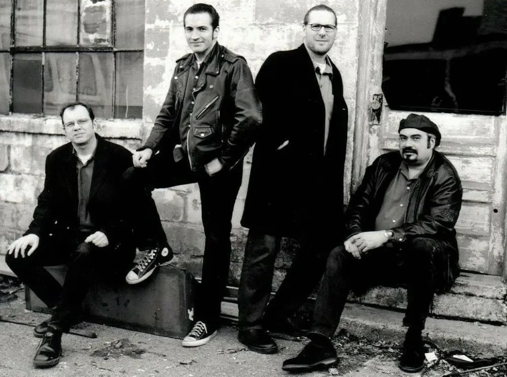 Sold Out! TARBOX RAMBLERS Holiday Barn-Burner, with Orig. Lineup ...