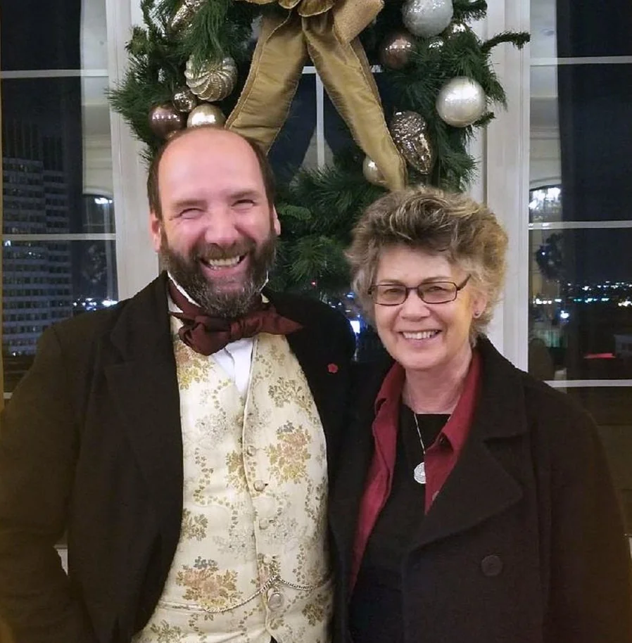 Mill Talk: How Dickens Helped Bring Christmas to Boston — Charles River ...