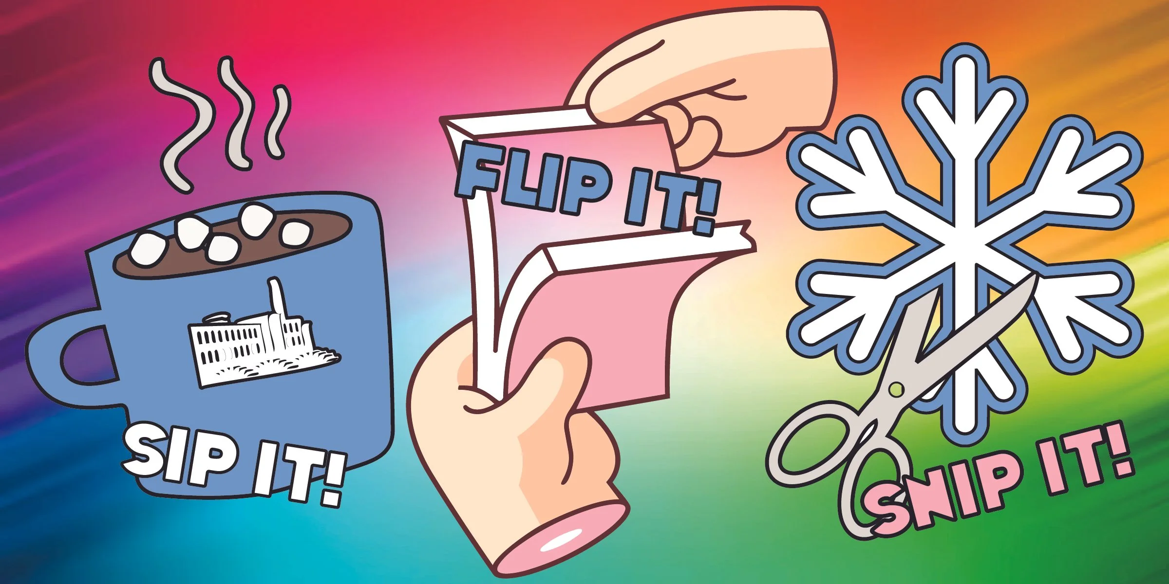 SIP IT, FLIP IT, SNIP IT Family Friendly Fun! — Charles River Museum