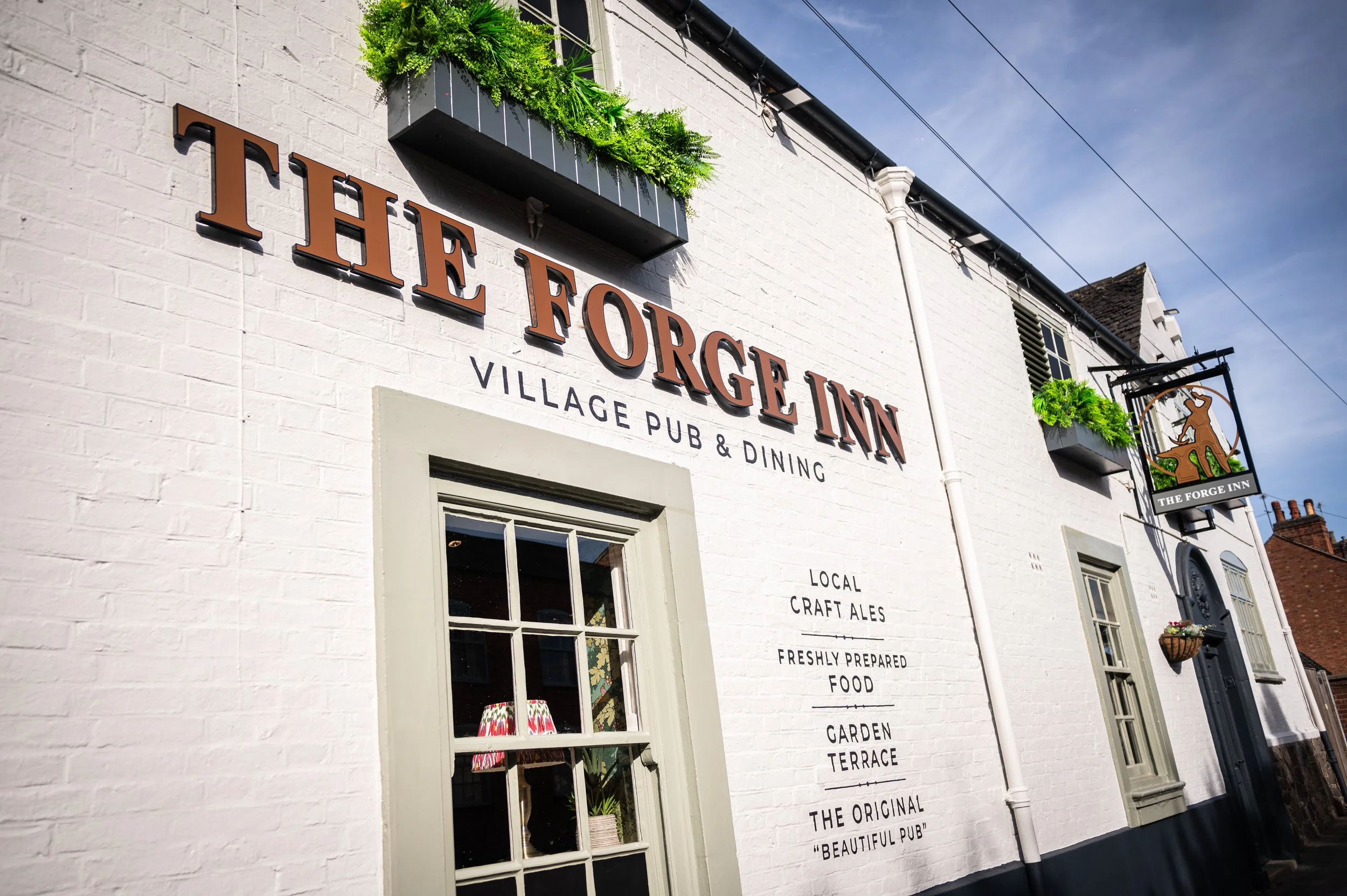 The Forge Inn — Beautiful Pubs
